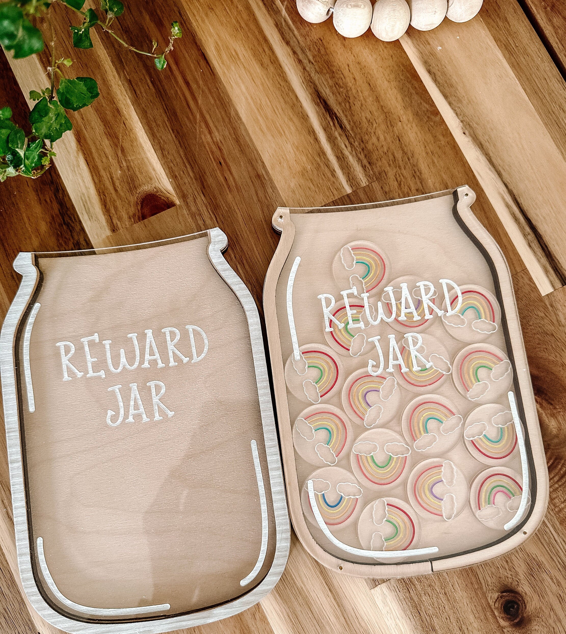 Reward Jar| Classroom Reward Jar | Kids Reward - Etsy