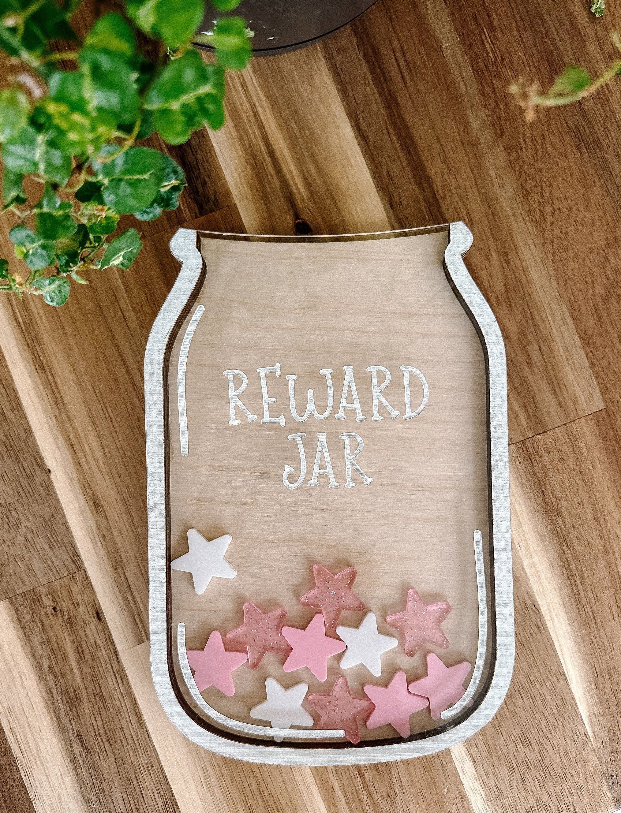 Reward Jar| Classroom Reward Jar | Kids Reward - Etsy