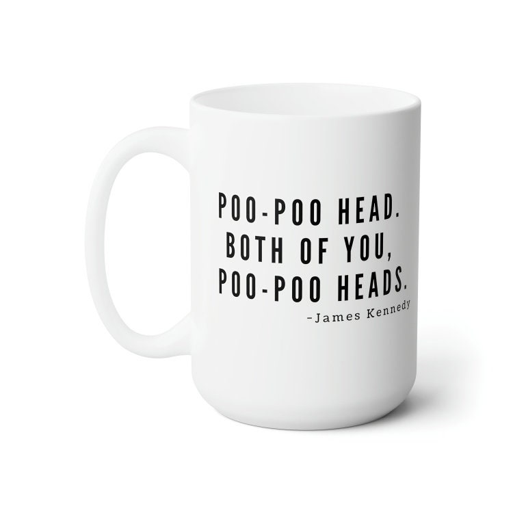 Poo Poo Head Both of You, Poo Poo Heads James Kennedy Scandoval ...