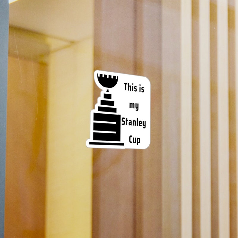 Stanley Cup Stickers - Etsy