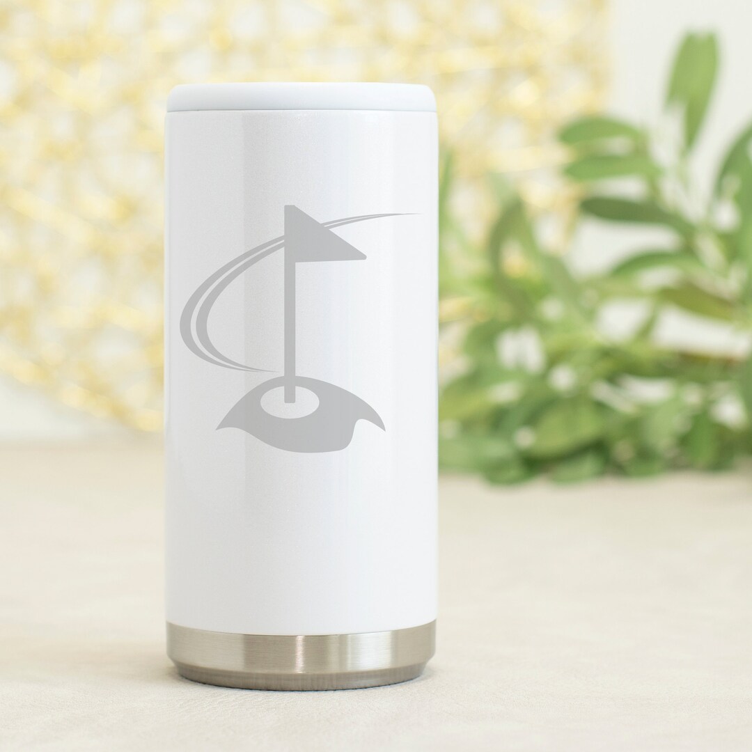 Golf Gift Can Holder Golf Cart Drink Holder Golf Gift Dad Golf Mom Golf ...