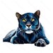 X4 Big Cats PNG Images, Wild Cat Clipart, Designs, Free Commercial Use ...