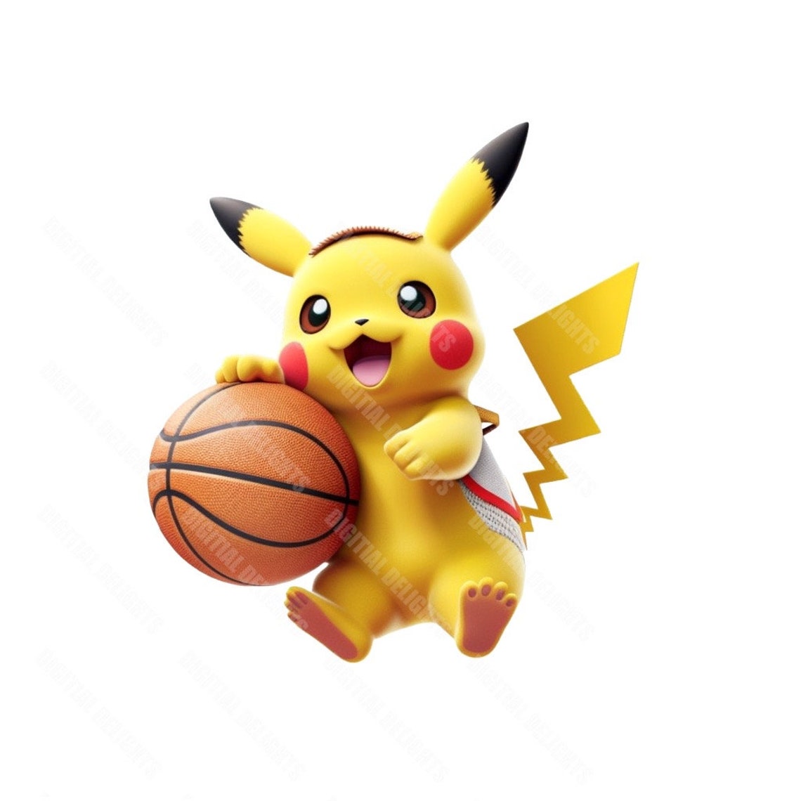 9 Pikachu Images Playing Baseball PNG Transparent Clipart Design ...