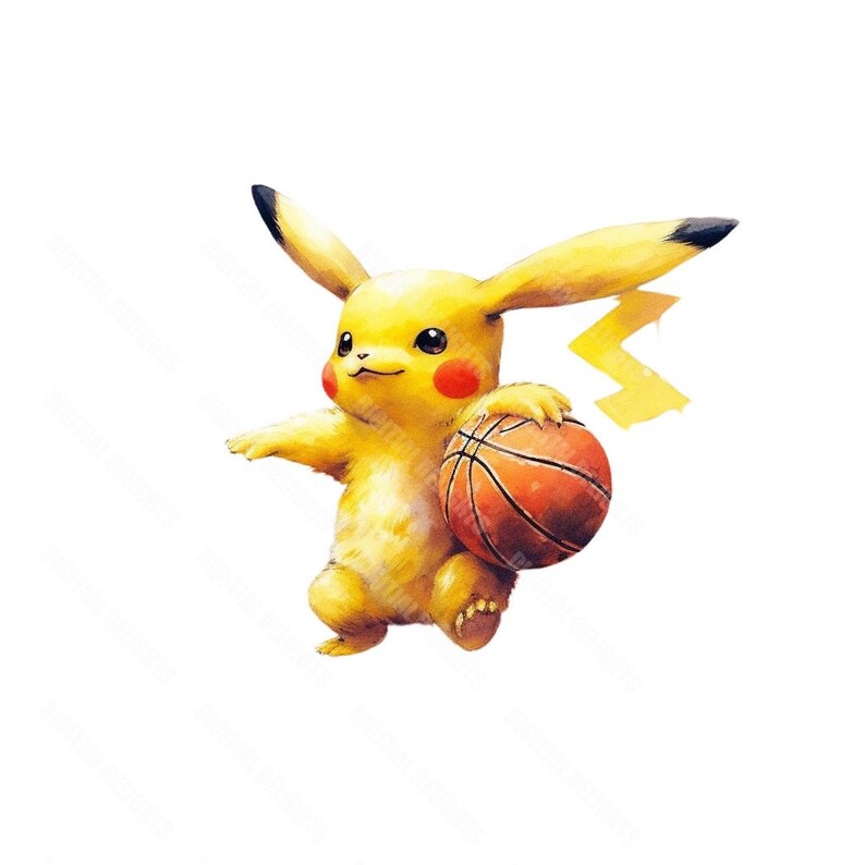 9 Pikachu Images Playing Baseball PNG Transparent Clipart Design ...