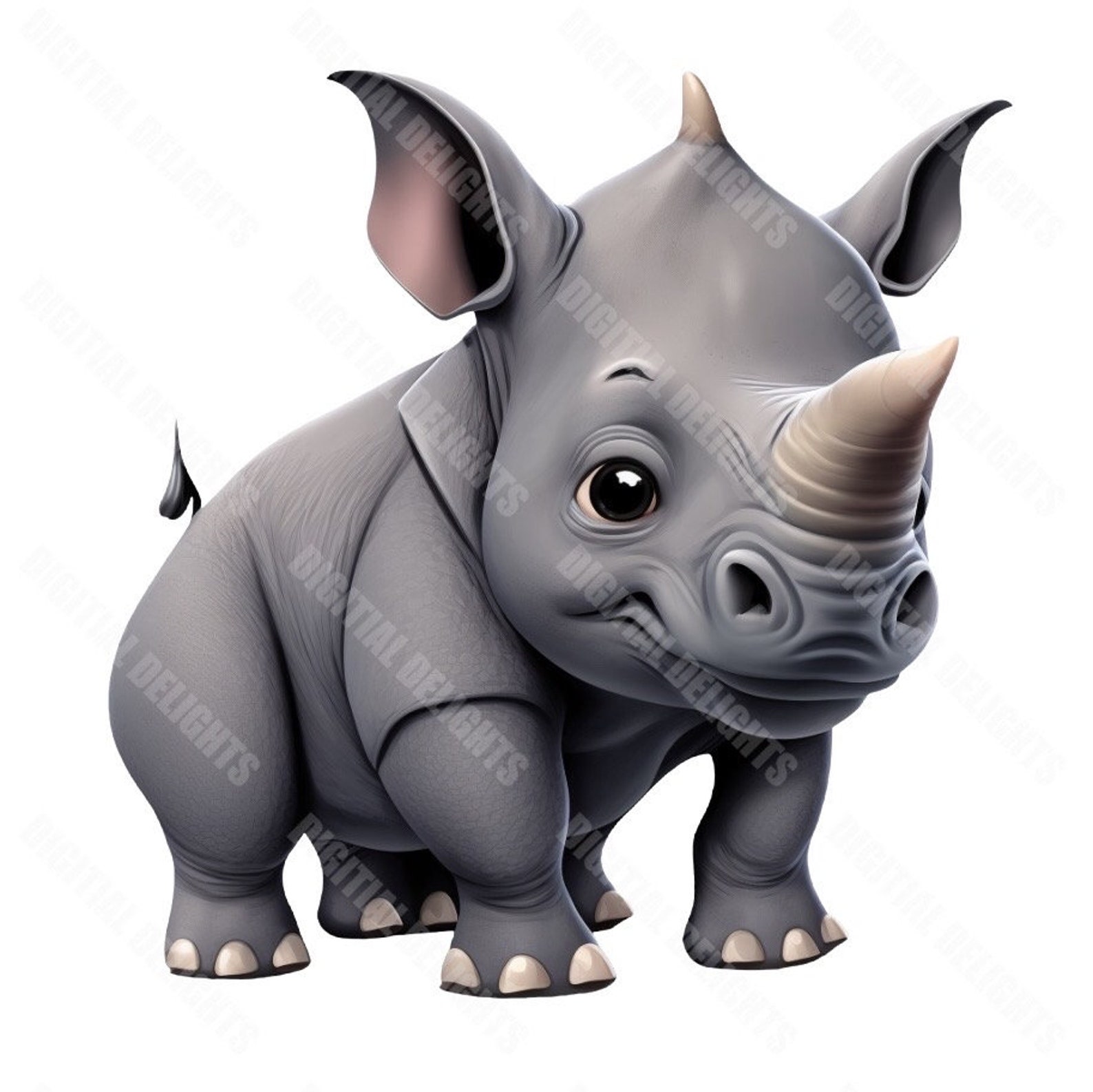 Safari Baby Animals Png, Cute Animal Clipart, Safari Baby Shower ...