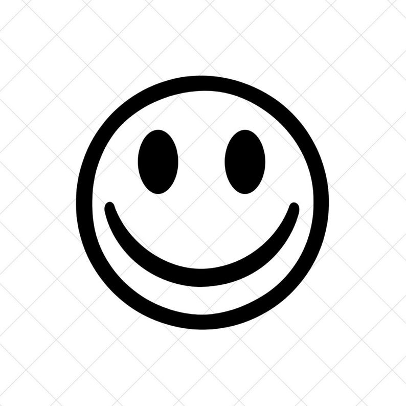 Smiley Png Transparent Sublimation Design Download, Png, Animal Png ...