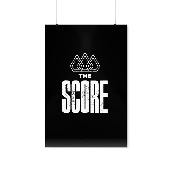 The Score Merch - Etsy UK