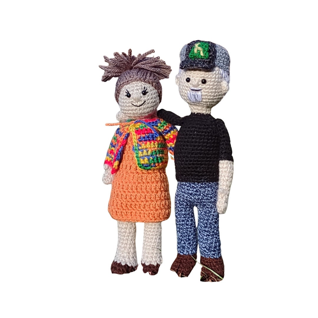 Custom Doll Family Look Alike Doll Family Similar Dolls, Portrait Doll ...