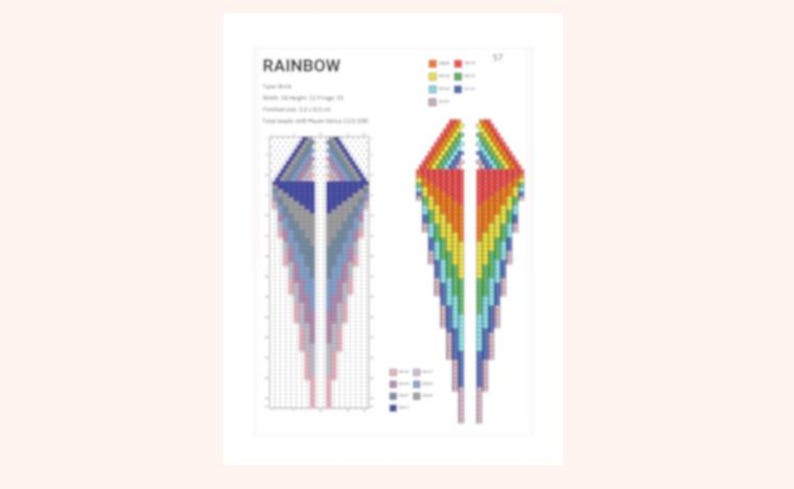 76 Miyuki Bead Patterns - Includes Diagrams, Seed Bead Tips ...