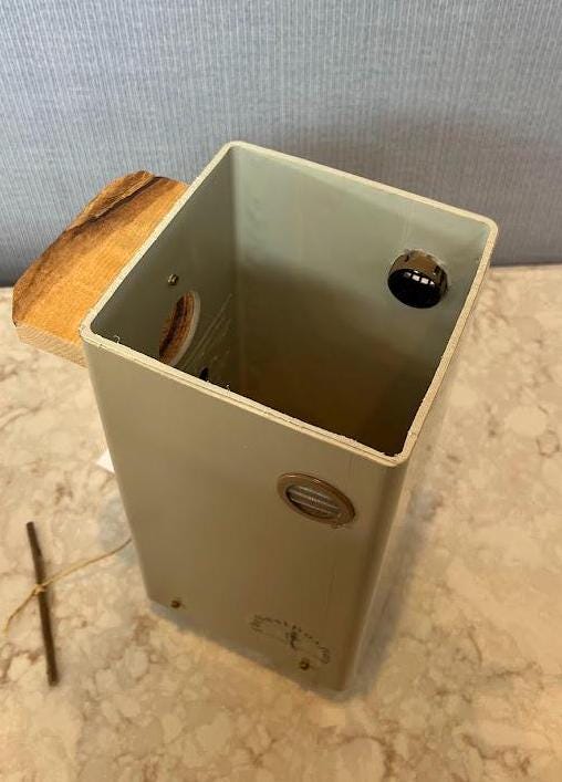 Bluebird and Tree Swallow Nest Box – Durable, Eco-friendly, Cedar ...