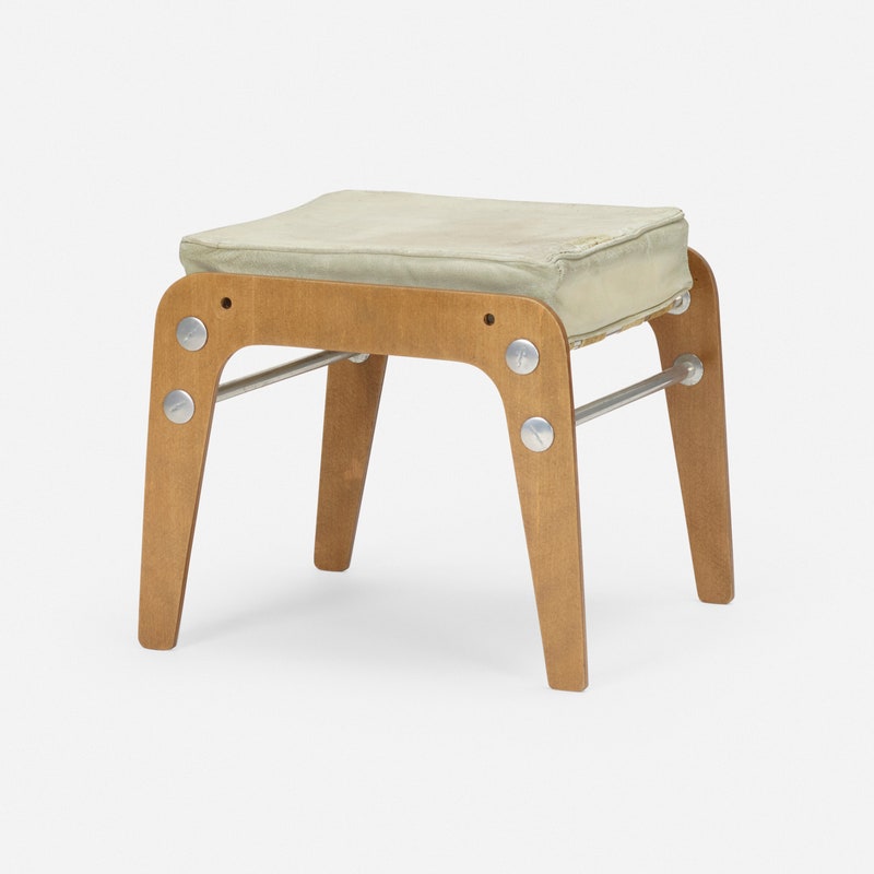 Bauhaus Stool - Etsy