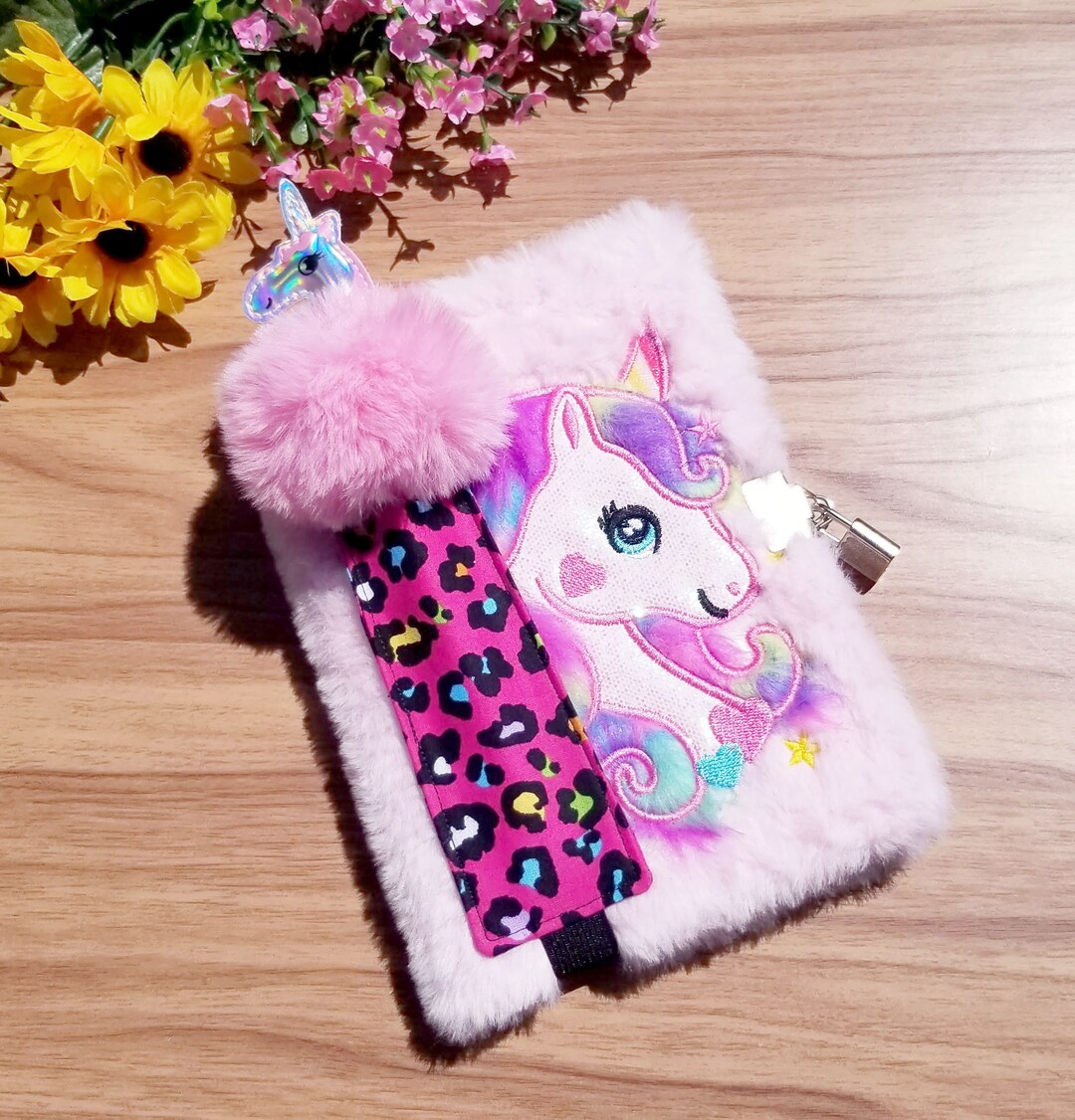 Pen Holder, Journal Pen Holder, Pencil Holder, Pen Holder for Journal ...