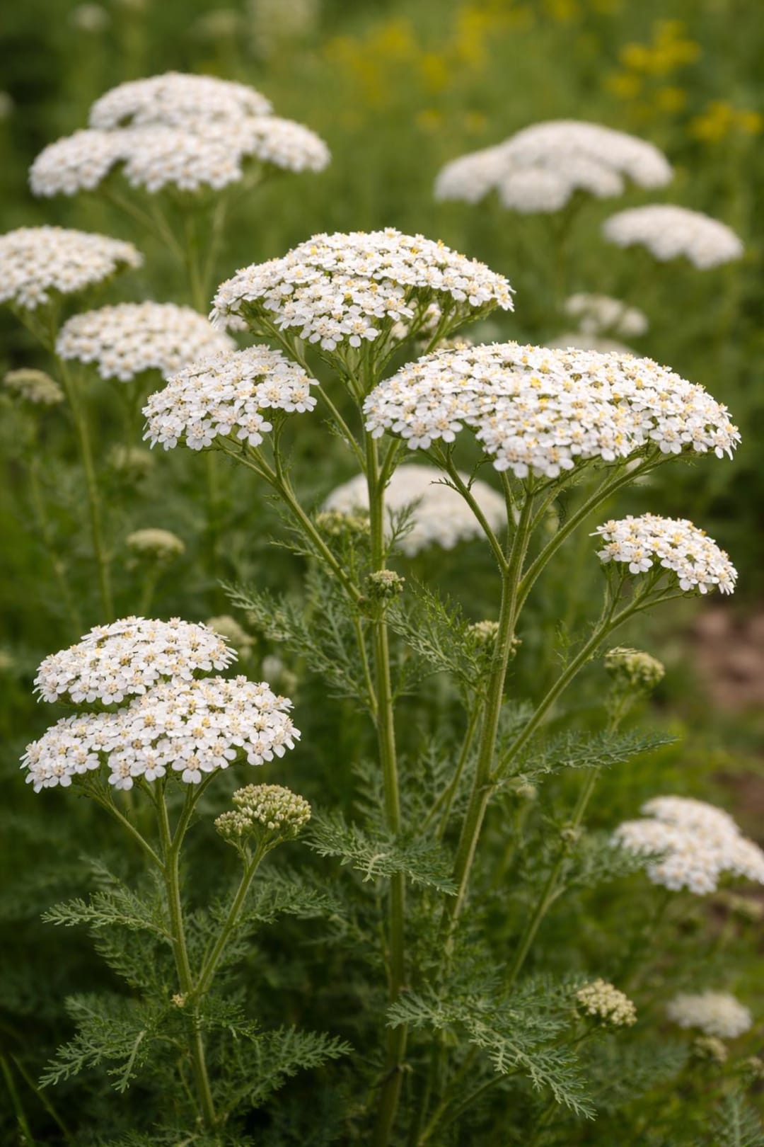 Yarrow (achillea Millefolium) Seeds, - 100 Seeds - Etsy