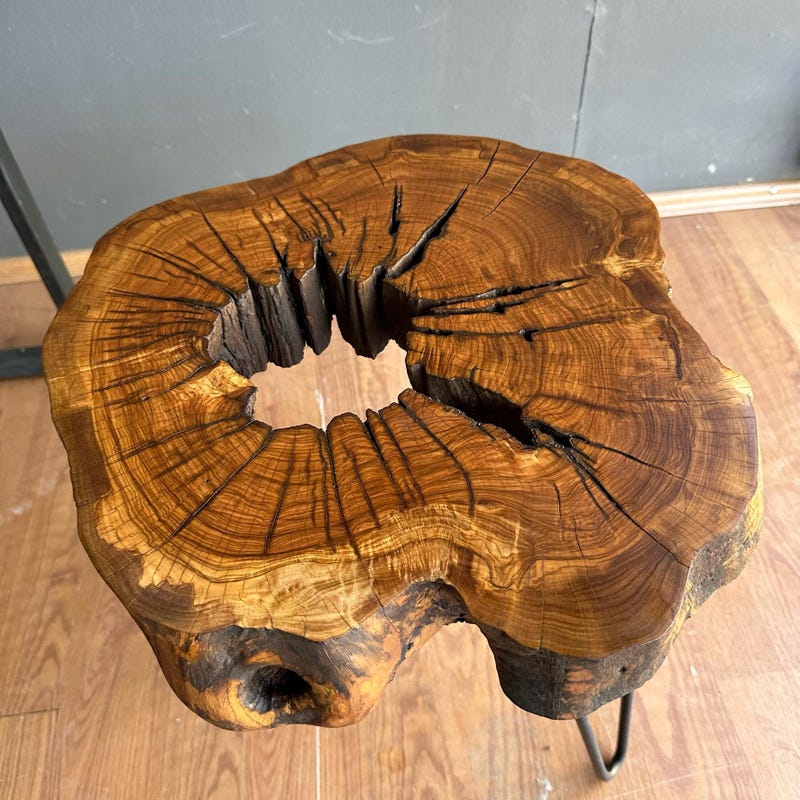 Round Coffee Table Legs - Etsy