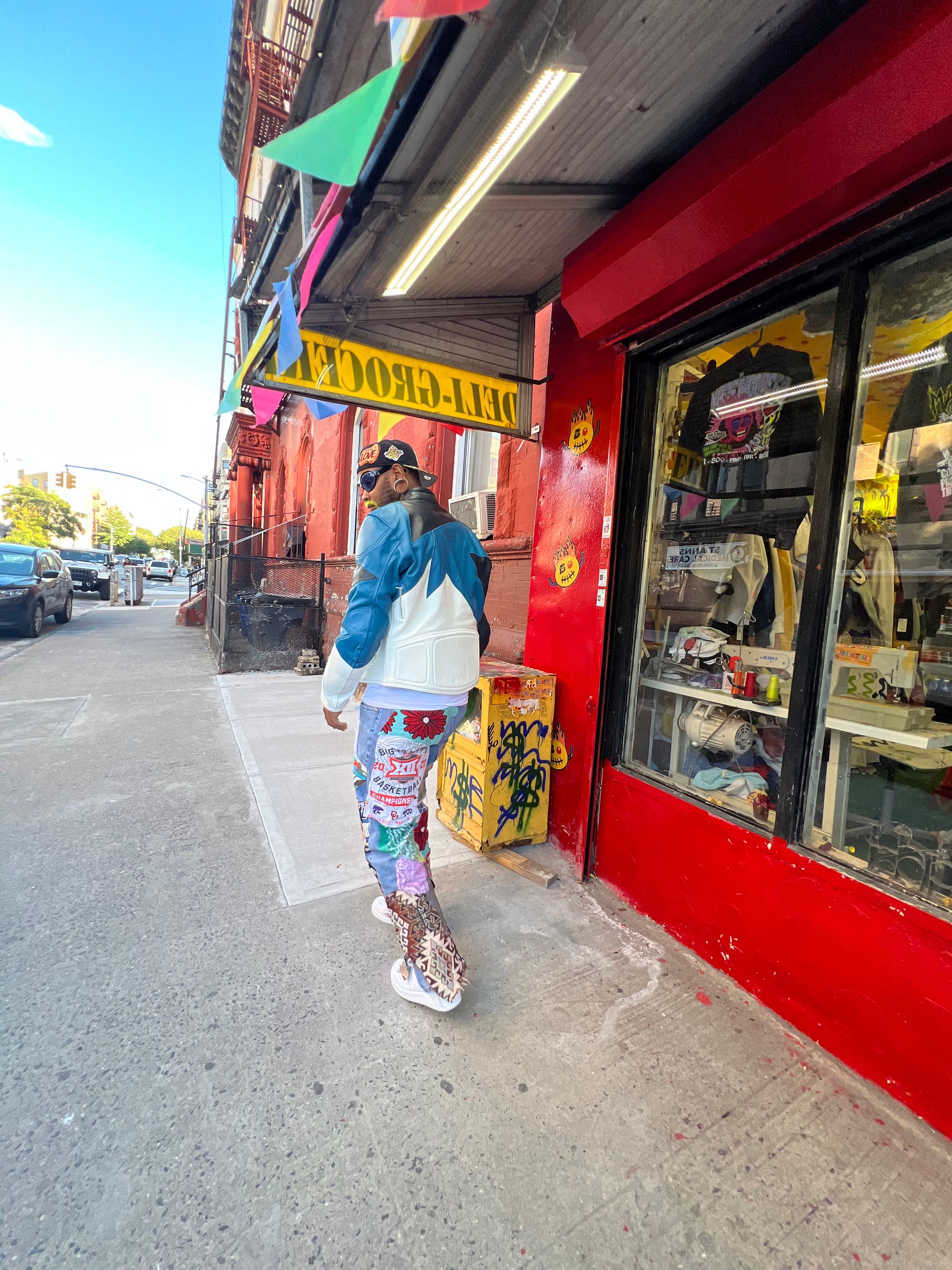 Made in Bodega Custom Denim Jeans - Etsy