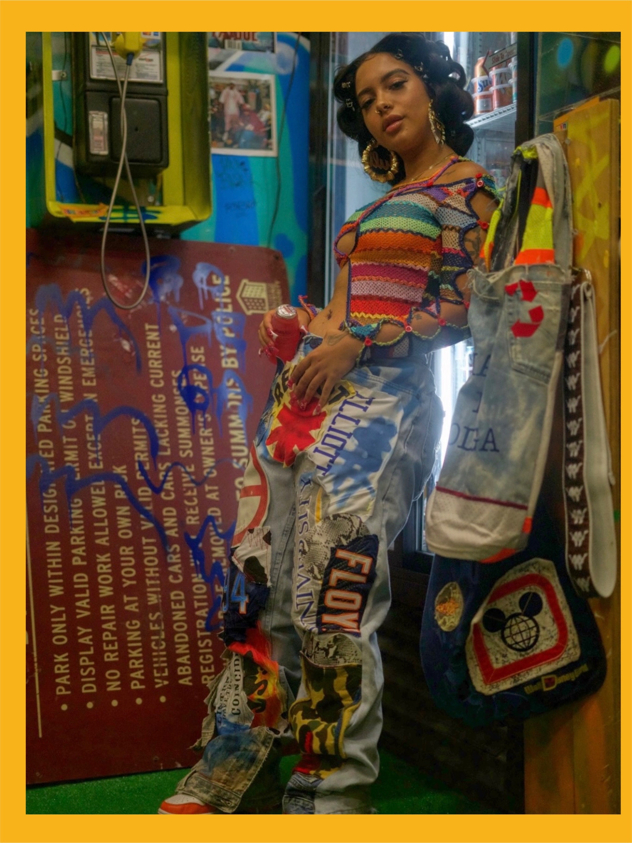 Made in Bodega Custom Denim Jeans - Etsy