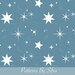 Star Digital Seamless Pattern - Etsy