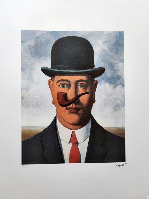 Rene Magritte Surrealism
