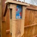 Two Picket Project: Suet Bird Feeder DIY Plans to Make Bird Feeder of ...