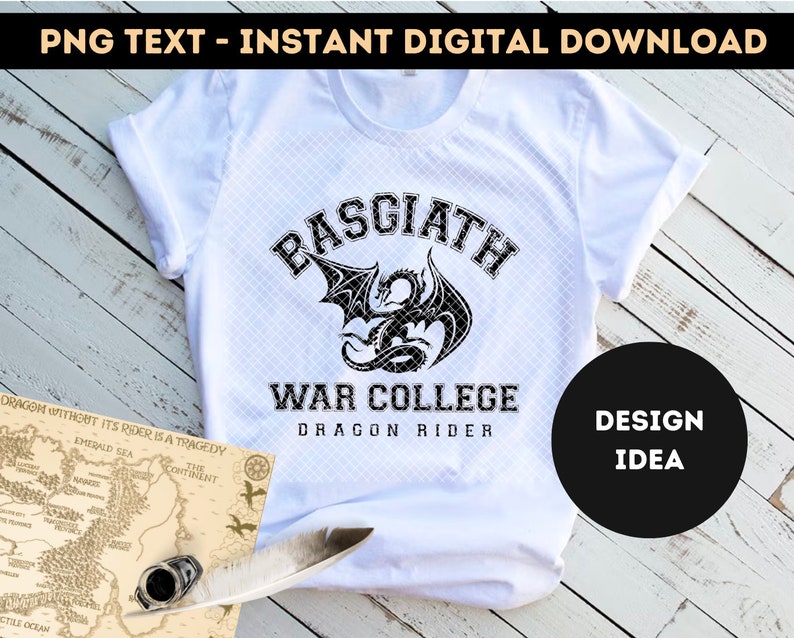 Fourth Wing PNG / Basgiath War College / Dragons / Book Club ...