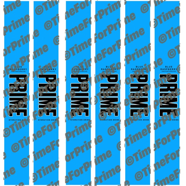 Prime Wrapper - Etsy