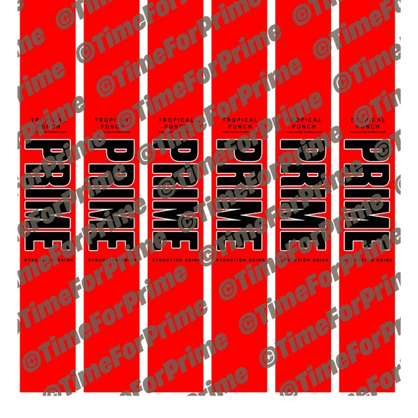 Prime Wrapper - Etsy