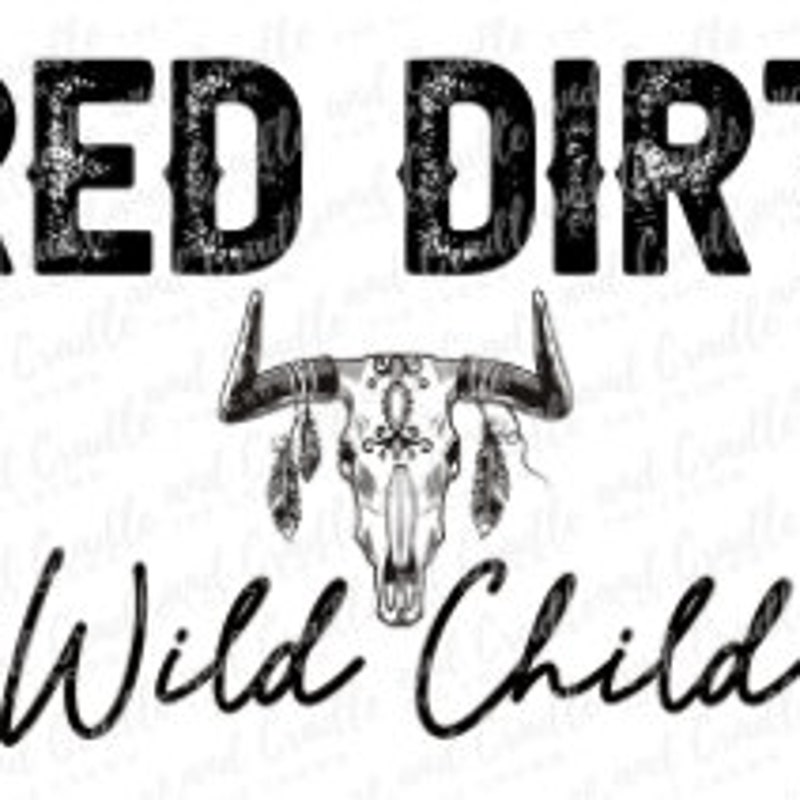 Red Dirt - Etsy