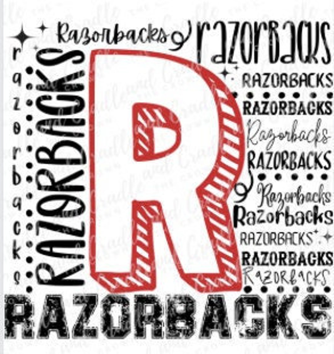 Razorback Stack - Etsy
