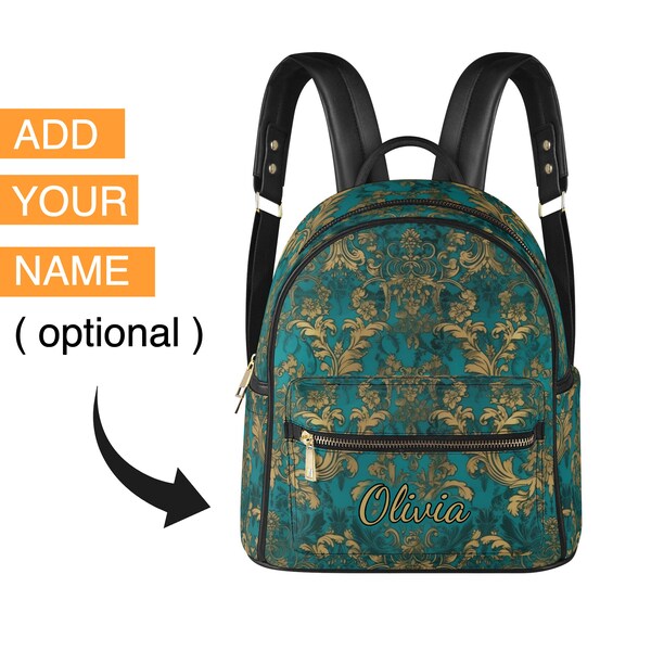 Victorian Backpack - Etsy