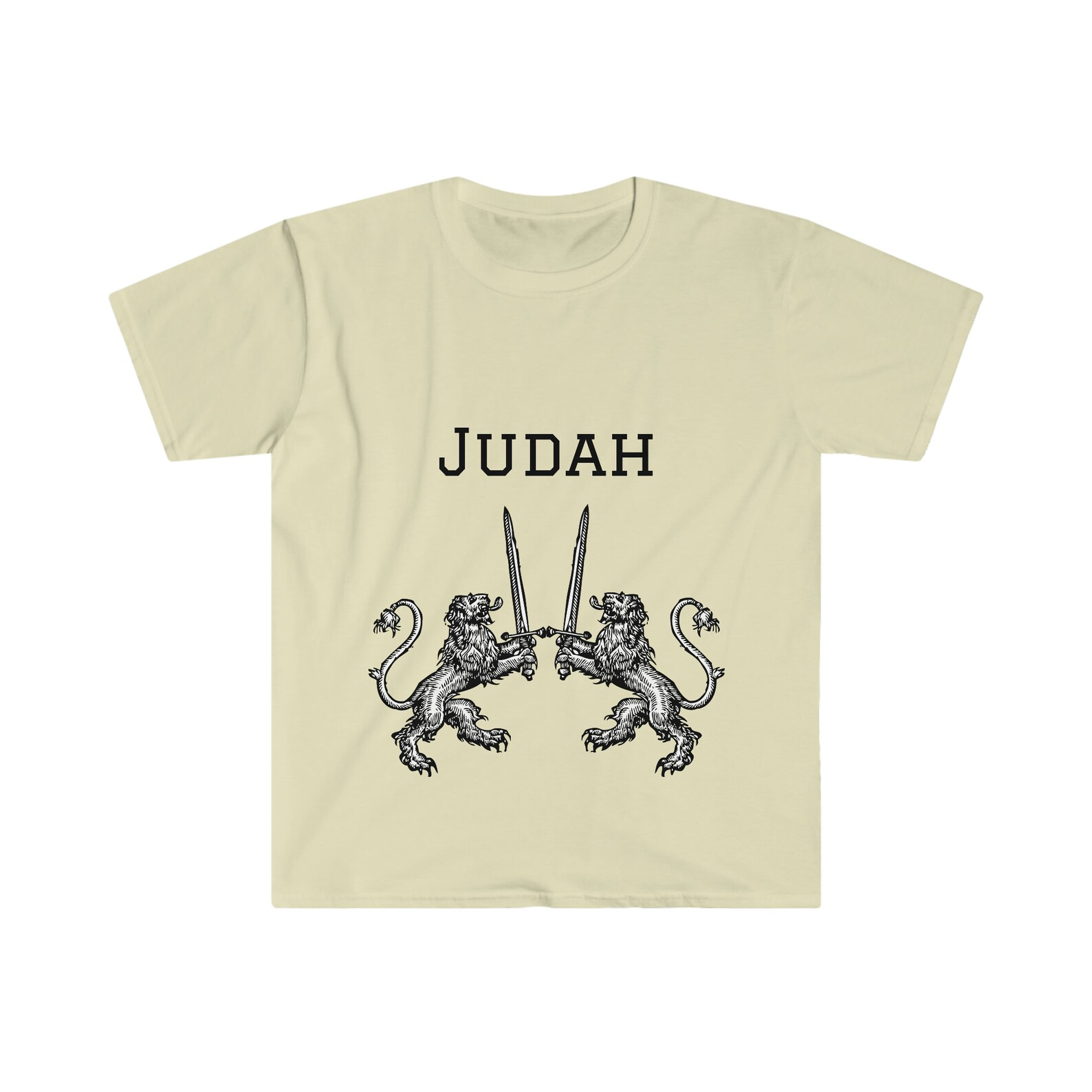 Tribe of Judah Shirt for Him Shirt for Her Lion of Judah 12 Tribes Zion ...