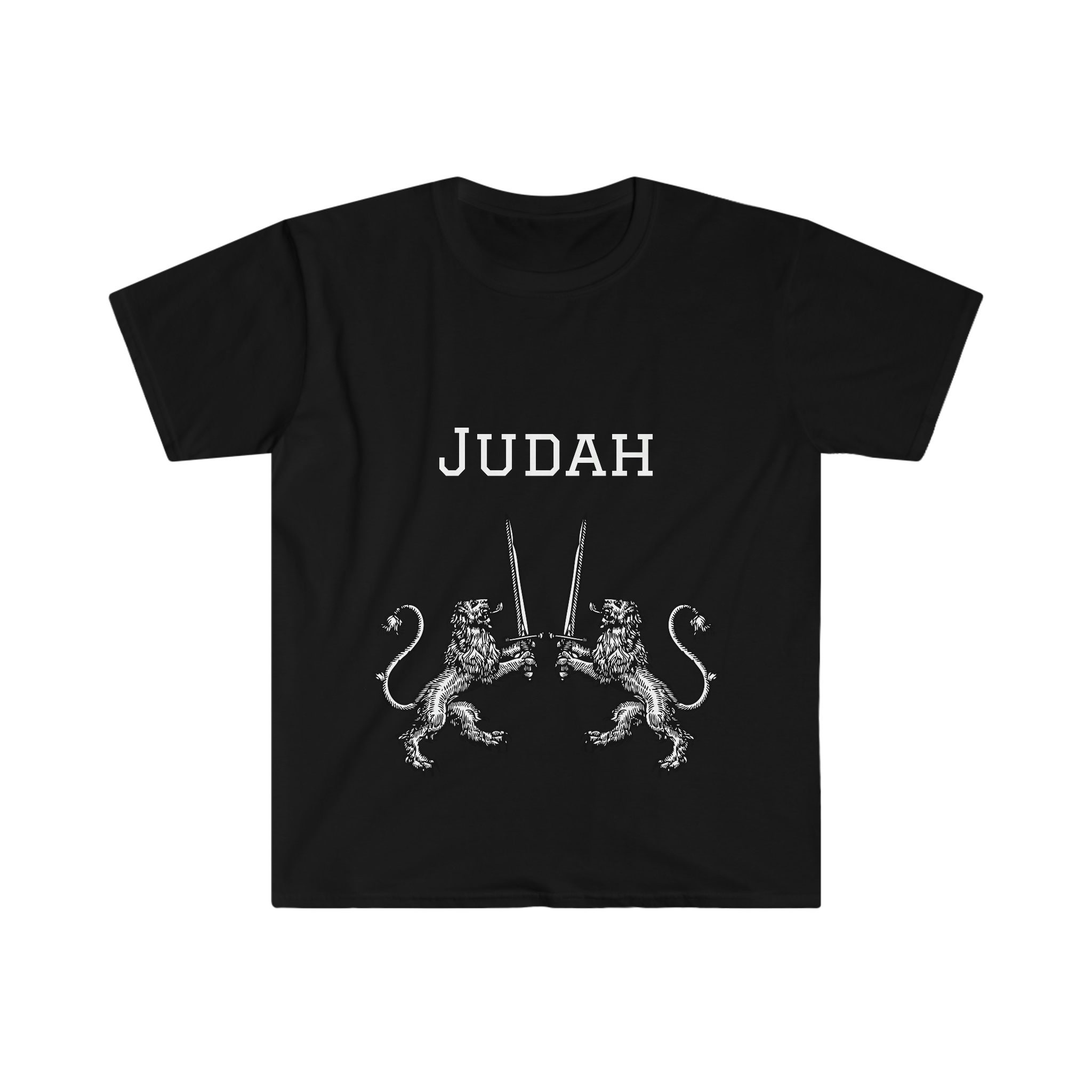 Tribe of Judah Shirt for Him Shirt for Her Lion of Judah 12 Tribes Zion ...