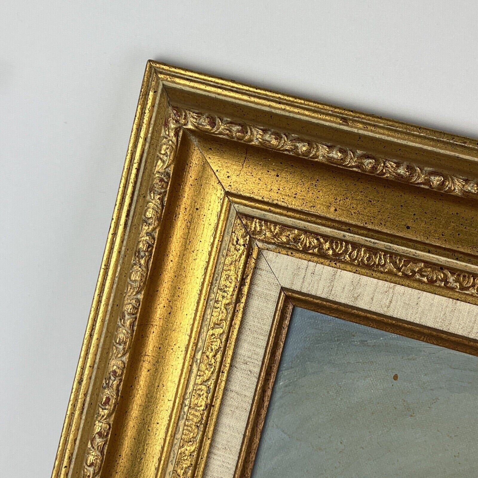 Artist Earl Macpherson Original Oil Painting 19th Century Glory on the ...