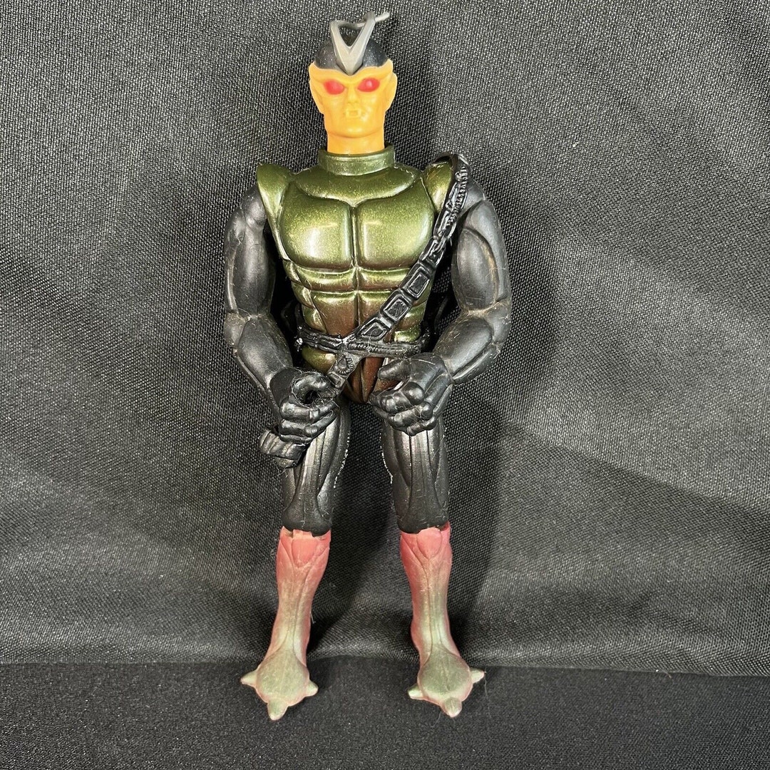 Vintage 1984 Coleco Sectaurs GENERAL SKITO Action Figure - Etsy