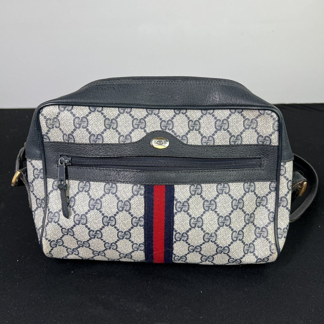 Vintage Gucci Ophidia Bag Crossbody Purse Accessory Collection Italy Designer - Etsy