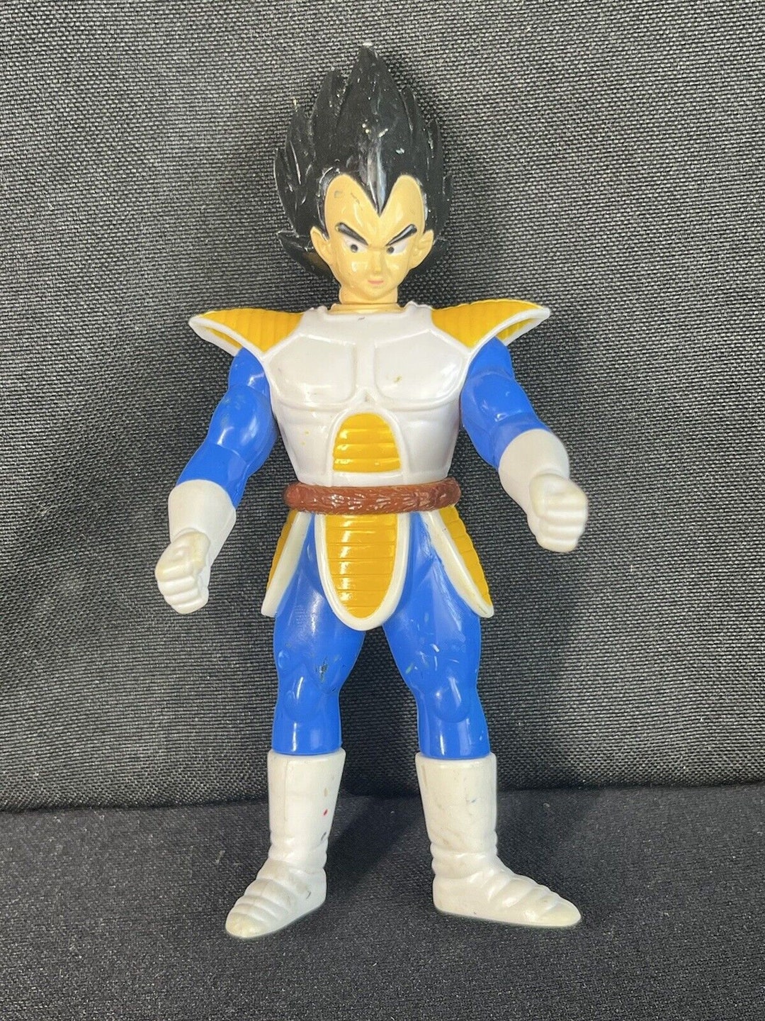 VINTAGE 1996 Vegeta Dragon Ball Z Action Figure Dorda Toys 5 - Etsy