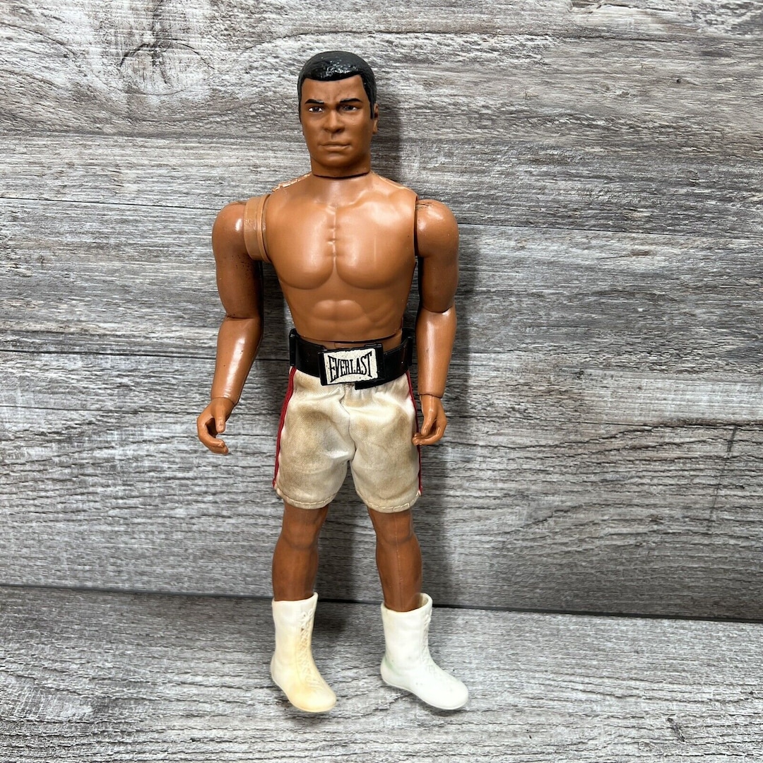 1976 Mego Muhammad Ali Boxing Action Figure - Etsy