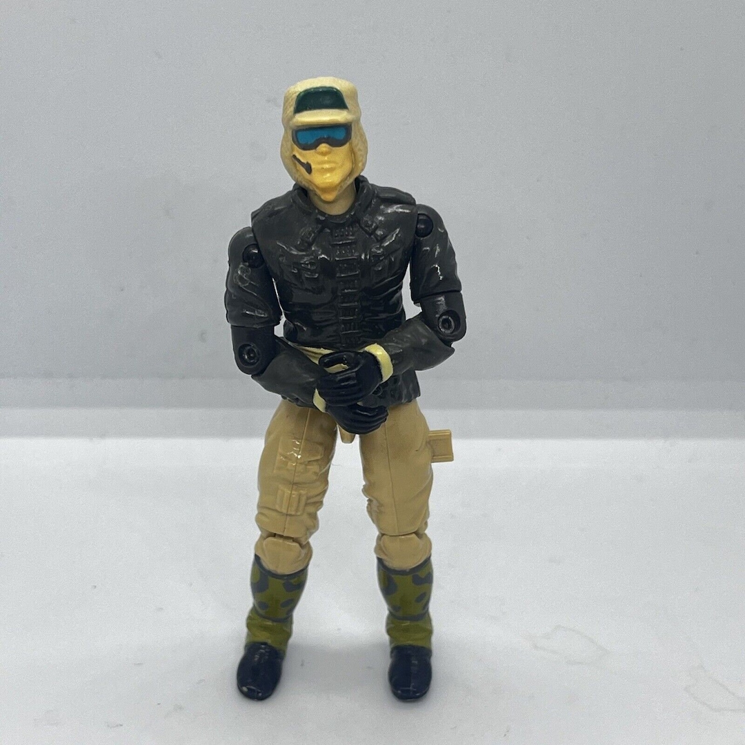 Rampart V1 1990 G.I. Joe Hasbro Vintage Action Figure Only - Etsy