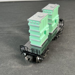 Lionel O Scale Transformers on Flatcar O Gauge - Etsy