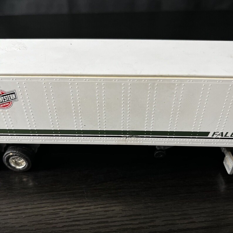 Lionel North Western Falcon Service Tractor Trailer Lionel - Etsy