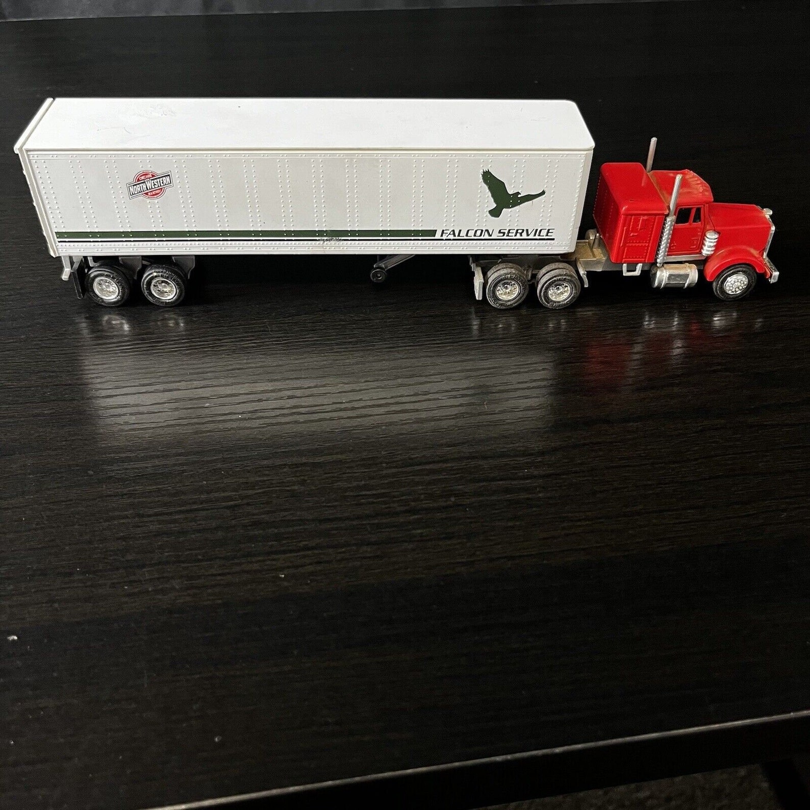 Lionel North Western Falcon Service Tractor Trailer Lionel - Etsy