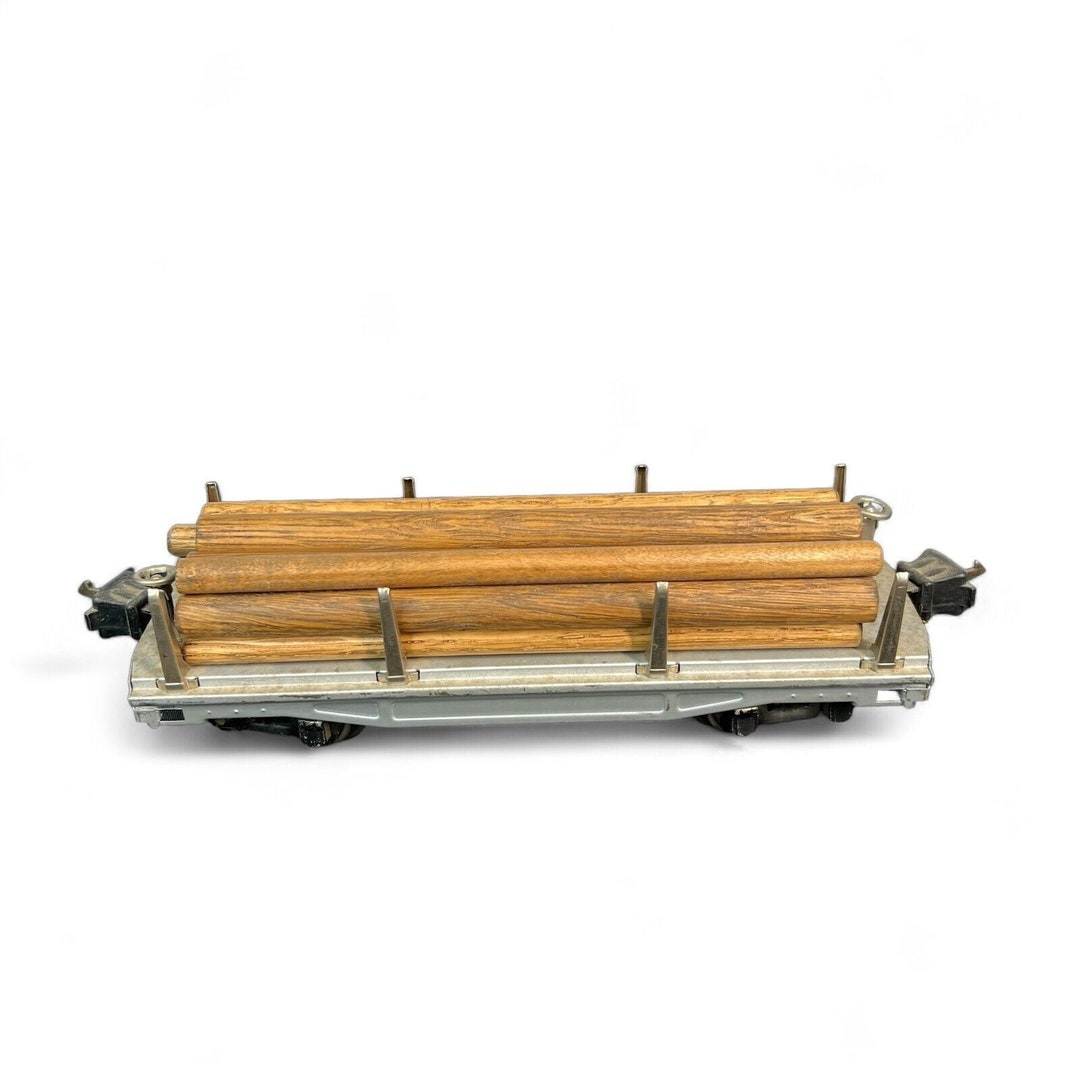 Vintage Lionel Prewar Log Lumber Loading Train Car O Gauge - Etsy