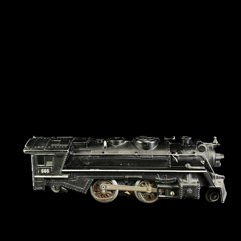 Marx Train - Etsy
