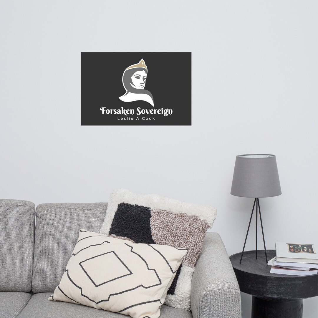 Forsaken Sovereign Dark Poster - Etsy