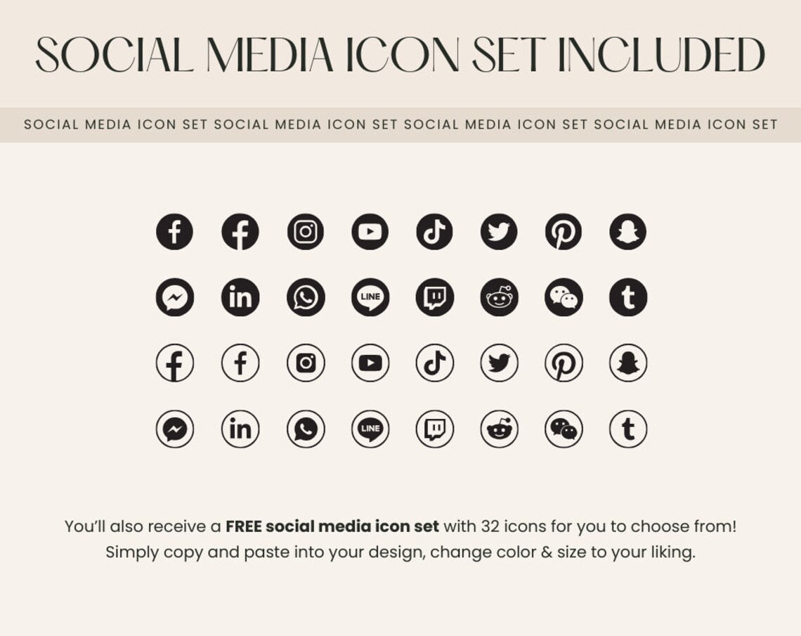 Editable Referral Card Template Printable Refer a Friend - Etsy