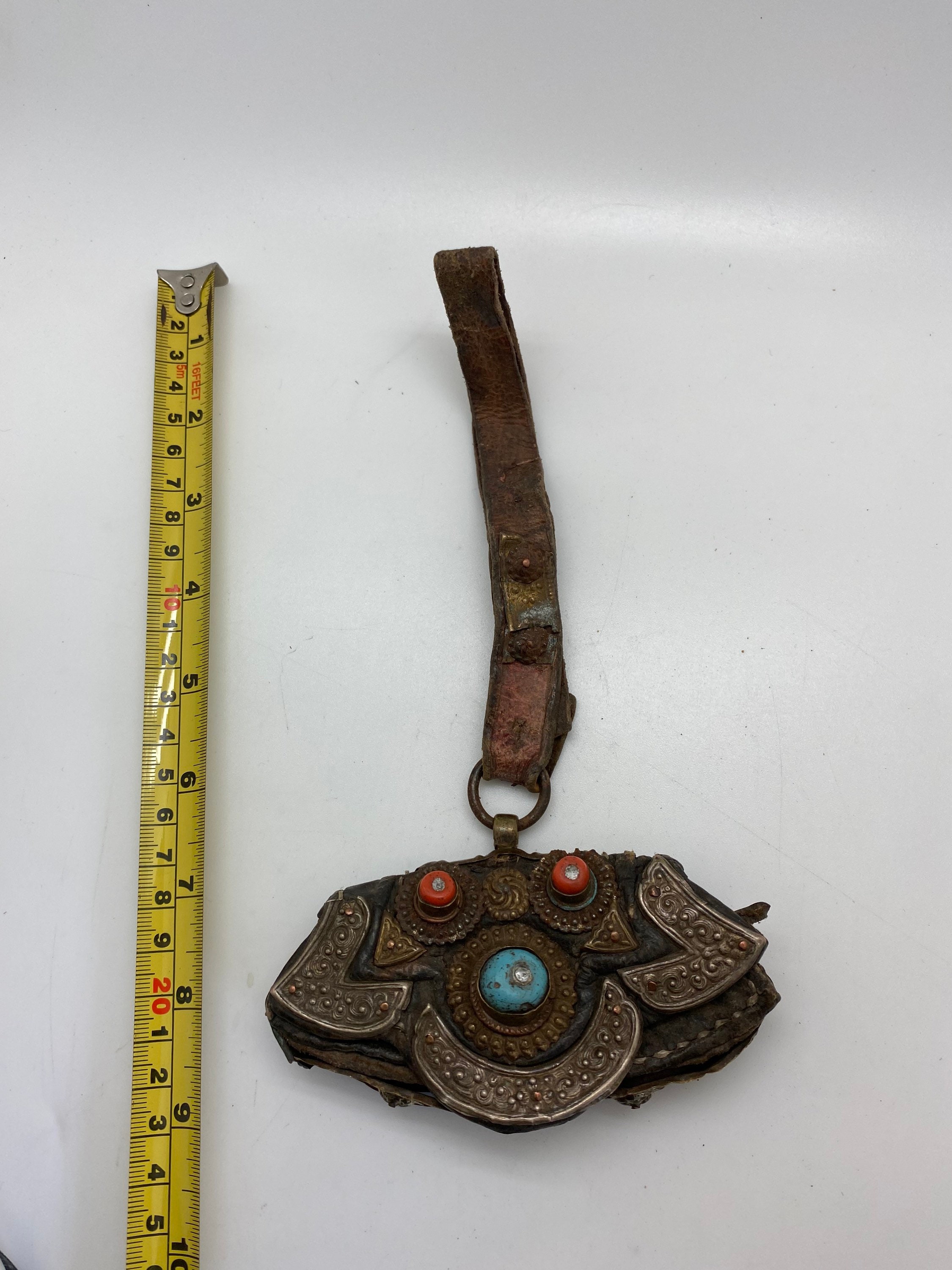 Tibetan Coin Purse, Ethnic Purses, Tibetan Ornaments - Etsy