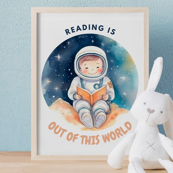 Outer Space Nursery - Etsy