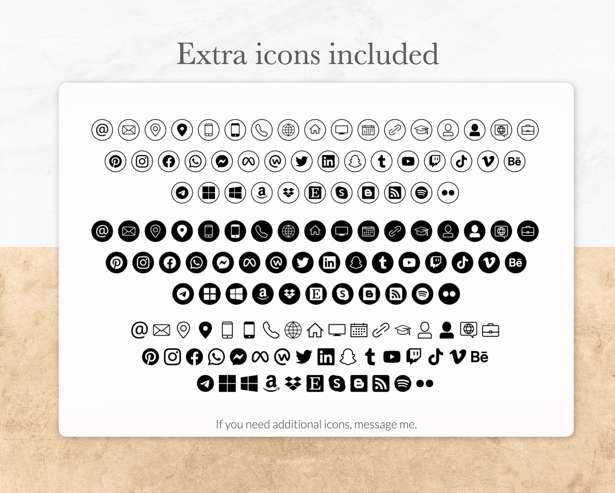 ATS Friendly Resume Template for Google Docs, Word & Pages, Resume and ...