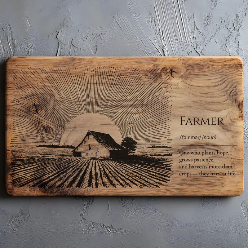 Laser Cut Wood Sign Ranch - Etsy