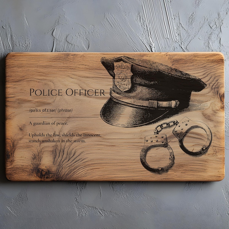 Police Signs - Etsy