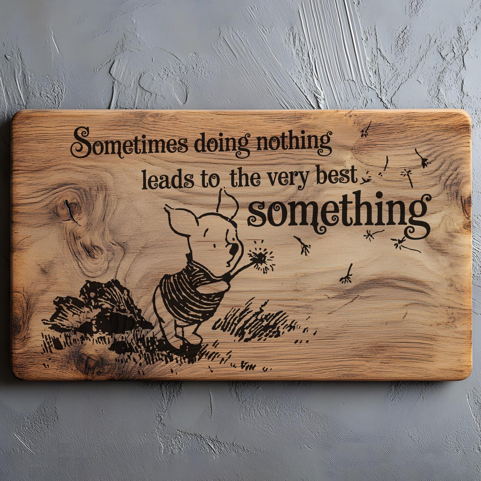 Doing Nothing Svg Png, Charcuterie, Cutting Board Laser Engrave SVG ...